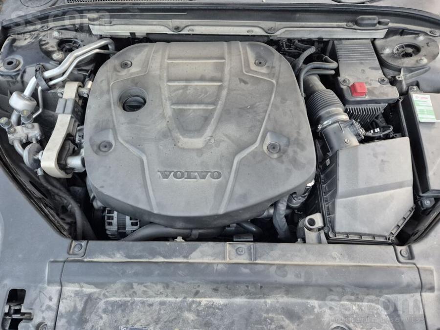 Melns Volvo V90 2017 Rīga, ar dzinēja tilpumu 2.00 L un nobraukumu 273 tūkst. km par 14200 €, foto 20 vietnē AUTOMOTO.COM.LV