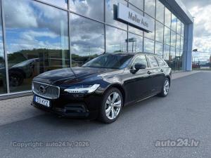 Black Volvo V90 2022 in Tallinn, with an engine capacity of 2.00 L and mileage of 73 thousand km for 31100 €, photo  on AUTOMOTO.COM.LV