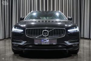 Melns Volvo V90 2016 Marijampole, ar dzinēja tilpumu 2.00 L un nobraukumu 239 tūkst. km par 15950 €, foto 3 vietnē AUTOMOTO.COM.LV