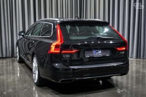 Melns Volvo V90 2016 Marijampole, ar dzinēja tilpumu 2.00 L un nobraukumu 239 tūkst. km par 15950 €, foto 8 vietnē AUTOMOTO.COM.LV