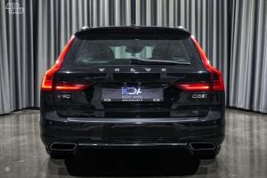 Melns Volvo V90 2016 Marijampole, ar dzinēja tilpumu 2.00 L un nobraukumu 239 tūkst. km par 15950 €, foto 9 vietnē AUTOMOTO.COM.LV