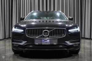 Black Volvo V90 2016 in Marijampole, with an engine capacity of 1.97 L and mileage of 239 thousand km for 15950 €, photo 3 on AUTOMOTO.COM.LV