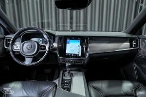 Melns Volvo V90 2016 Marijampole, ar dzinēja tilpumu 2.00 L un nobraukumu 239 tūkst. km par 15450 €, foto 13 vietnē AUTOMOTO.COM.LV