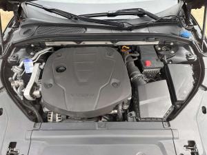 Black Volvo V90 2016 in Vilnius, with an engine capacity of 1.97 L and mileage of 379 thousand km for 10450 €, photo 19 on AUTOMOTO.COM.LV