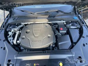 Melns Volvo V90 2016 Daugavpils, ar dzinēja tilpumu 2.00 L un nobraukumu 91 tūkst. km par 20900 €, foto 11 vietnē AUTOMOTO.COM.LV