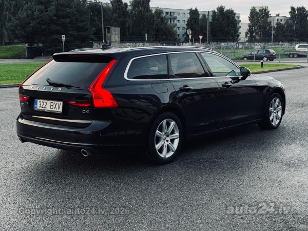 Volvo V90 2016 Tallina vietnē Melns Volvo V90 2016 Tallina, ar dzinēja tilpumu 2.00 L un nobraukumu 206 tūkst. km par 11490 €, foto 4 vietnē AUTOMOTO.COM.LV