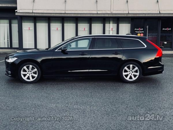 Volvo V90 2016 Tallina vietnē Melns Volvo V90 2016 Tallina, ar dzinēja tilpumu 2.00 L un nobraukumu 206 tūkst. km par 11490 €, foto 6 vietnē AUTOMOTO.COM.LV