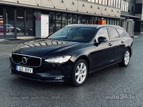 Volvo V90 2016 Tallina vietnē Melns Volvo V90 2016 Tallina, ar dzinēja tilpumu 2.00 L un nobraukumu 206 tūkst. km par 11490 €, foto 7 vietnē AUTOMOTO.COM.LV