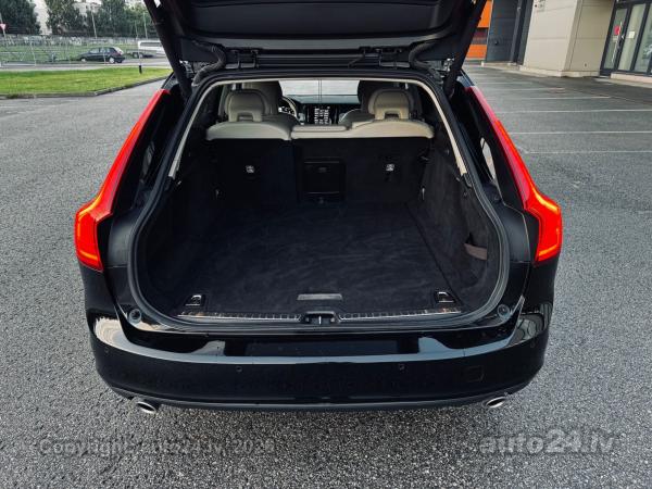 Volvo V90 2016 Tallina vietnē Melns Volvo V90 2016 Tallina, ar dzinēja tilpumu 2.00 L un nobraukumu 206 tūkst. km par 11490 €, foto 11 vietnē AUTOMOTO.COM.LV