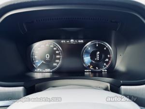 Black Volvo V90 2016 in Tallinn, with an engine capacity of 2.00 L and mileage of 206 thousand km for 11490 €, photo 14 on AUTOMOTO.COM.LV