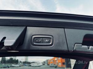 Black Volvo V90 2016 in Tallinn, with an engine capacity of 2.00 L and mileage of 206 thousand km for 11490 €, photo 18 on AUTOMOTO.COM.LV