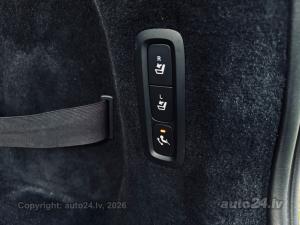 Black Volvo V90 2016 in Tallinn, with an engine capacity of 2.00 L and mileage of 206 thousand km for 11490 €, photo 19 on AUTOMOTO.COM.LV