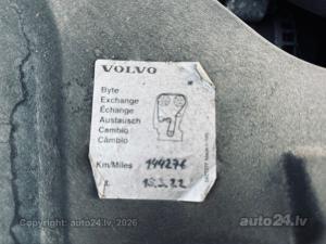 Black Volvo V90 2016 in Tallinn, with an engine capacity of 2.00 L and mileage of 206 thousand km for 11490 €, photo 20 on AUTOMOTO.COM.LV