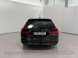 Melns Volvo V90 2016 Tallina, ar dzinēja tilpumu 2.00 L un nobraukumu 195 tūkst. km par 23500 €, foto 6 vietnē AUTOMOTO.COM.LV