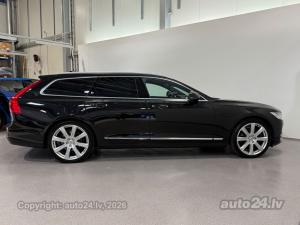 Melns Volvo V90 2016 Tallina, ar dzinēja tilpumu 2.00 L un nobraukumu 195 tūkst. km par 23500 €, foto 8 vietnē AUTOMOTO.COM.LV