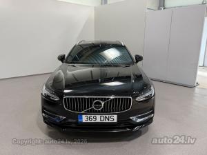 Melns Volvo V90 2016 Tallina, ar dzinēja tilpumu 2.00 L un nobraukumu 195 tūkst. km par 23500 €, foto 9 vietnē AUTOMOTO.COM.LV