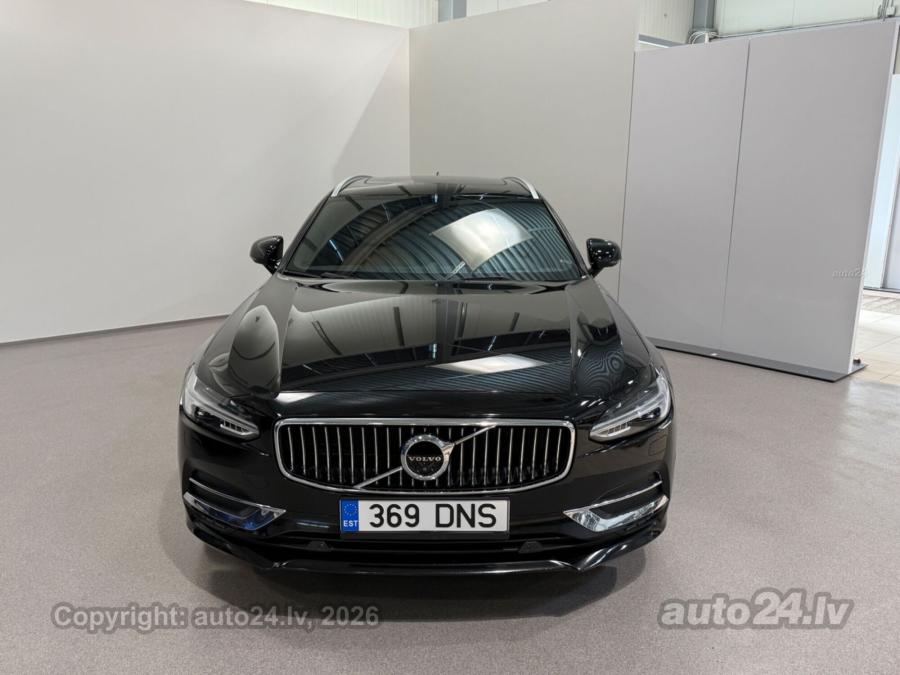 Melns Volvo V90 2016 Tallina, ar dzinēja tilpumu 2.00 L un nobraukumu 195 tūkst. km par 23500 €, foto 9 vietnē AUTOMOTO.COM.LV