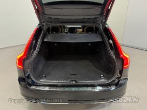 Melns Volvo V90 2016 Tallina, ar dzinēja tilpumu 2.00 L un nobraukumu 195 tūkst. km par 23500 €, foto 10 vietnē AUTOMOTO.COM.LV