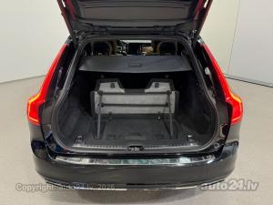 Melns Volvo V90 2016 Tallina, ar dzinēja tilpumu 2.00 L un nobraukumu 195 tūkst. km par 23500 €, foto 11 vietnē AUTOMOTO.COM.LV