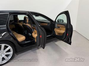 Melns Volvo V90 2016 Tallina, ar dzinēja tilpumu 2.00 L un nobraukumu 195 tūkst. km par 23500 €, foto 12 vietnē AUTOMOTO.COM.LV
