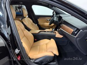 Melns Volvo V90 2016 Tallina, ar dzinēja tilpumu 2.00 L un nobraukumu 195 tūkst. km par 23500 €, foto 14 vietnē AUTOMOTO.COM.LV