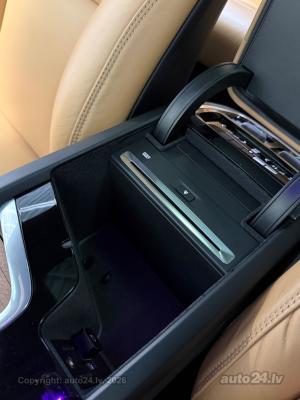 Melns Volvo V90 2016 Tallina, ar dzinēja tilpumu 2.00 L un nobraukumu 195 tūkst. km par 23500 €, foto 24 vietnē AUTOMOTO.COM.LV