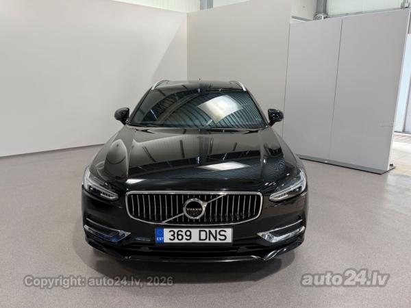 Melns Volvo V90 2016 Tallina, ar dzinēja tilpumu 2.00 L un nobraukumu 195 tūkst. km par 23500 €, foto 9 vietnē AUTOMOTO.COM.LV