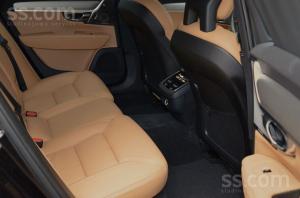 Black Volvo V90 2017 in Riga, with an engine capacity of 2.00 L and mileage of 264 thousand km for 100 €, photo 30 on AUTOMOTO.COM.LV
