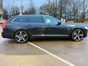 Melns Volvo V90 2017 Rīga, ar dzinēja tilpumu 2.00 L un nobraukumu 297 tūkst. km par 15500 €, foto 12 vietnē AUTOMOTO.COM.LV
