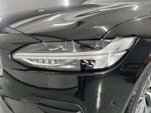 Melns Volvo V90 2017 Utena, ar dzinēja tilpumu 2.00 L un nobraukumu 163 tūkst. km par 17750 €, foto 6 vietnē AUTOMOTO.COM.LV