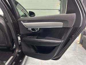 Melns Volvo V90 2017 Utena, ar dzinēja tilpumu 2.00 L un nobraukumu 163 tūkst. km par 17750 €, foto 24 vietnē AUTOMOTO.COM.LV