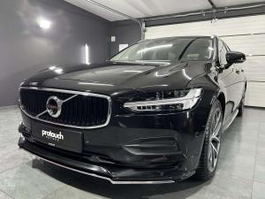 Melns Volvo V90 2017 Utena, ar dzinēja tilpumu 2.00 L un nobraukumu 163 tūkst. km par 17750 €, foto 35 vietnē AUTOMOTO.COM.LV
