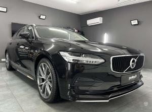 Melns Volvo V90 2017 Utena, ar dzinēja tilpumu 2.00 L un nobraukumu 163 tūkst. km par 17750 €, foto 37 vietnē AUTOMOTO.COM.LV