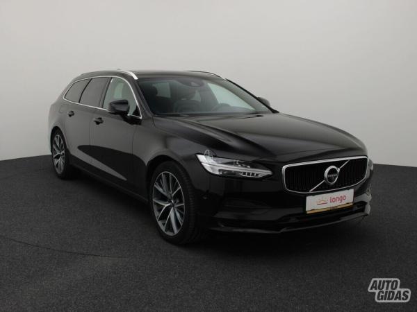 Melns Volvo V90 2017 Viļņa, ar dzinēja tilpumu 2.00 L un nobraukumu 211 tūkst. km par 17799 €, foto 10 vietnē AUTOMOTO.COM.LV