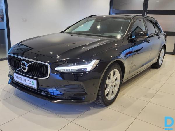 Melns Volvo V90 2017 Rīga, ar dzinēja tilpumu 2.00 L un nobraukumu 204 tūkst. km par 17490 €, foto 2 vietnē AUTOMOTO.COM.LV