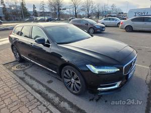 Melns Volvo V90 2017 Tallina, ar dzinēja tilpumu 2.00 L un nobraukumu 154 tūkst. km par 20000 €, foto 3 vietnē AUTOMOTO.COM.LV