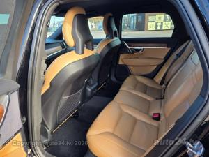Melns Volvo V90 2017 Tallina, ar dzinēja tilpumu 2.00 L un nobraukumu 154 tūkst. km par 20000 €, foto 6 vietnē AUTOMOTO.COM.LV