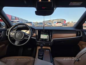 Melns Volvo V90 2017 Tallina, ar dzinēja tilpumu 2.00 L un nobraukumu 154 tūkst. km par 20000 €, foto 7 vietnē AUTOMOTO.COM.LV