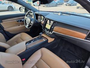 Melns Volvo V90 2017 Tallina, ar dzinēja tilpumu 2.00 L un nobraukumu 154 tūkst. km par 20000 €, foto 8 vietnē AUTOMOTO.COM.LV