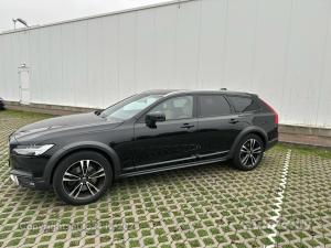 Melns Volvo V90 2017 Tallina, ar dzinēja tilpumu 2.00 L un nobraukumu 188 tūkst. km par 23990 €, foto 5 vietnē AUTOMOTO.COM.LV