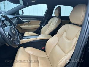 Melns Volvo V90 2017 Tallina, ar dzinēja tilpumu 2.00 L un nobraukumu 188 tūkst. km par 23990 €, foto 6 vietnē AUTOMOTO.COM.LV