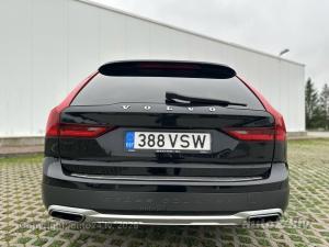 Melns Volvo V90 2017 Tallina, ar dzinēja tilpumu 2.00 L un nobraukumu 188 tūkst. km par 23990 €, foto 16 vietnē AUTOMOTO.COM.LV