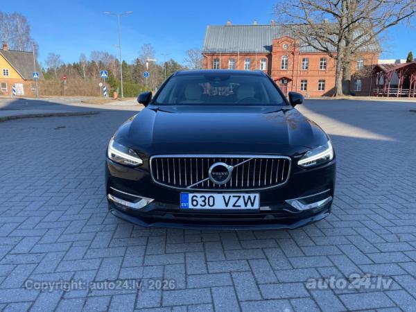 Melns Volvo V90 2017 Veru, ar dzinēja tilpumu 2.00 L un nobraukumu 220 tūkst. km par 19600 €, foto 2 vietnē AUTOMOTO.COM.LV