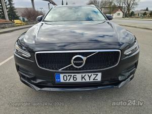 Black Volvo V90 2017 in Paide, with an engine capacity of 2.00 L and mileage of 187 thousand km for 18250 €, photo 3 on AUTOMOTO.COM.LV
