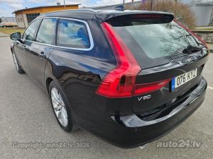Black Volvo V90 2017 in Paide, with an engine capacity of 2.00 L and mileage of 187 thousand km for 18250 €, photo 7 on AUTOMOTO.COM.LV