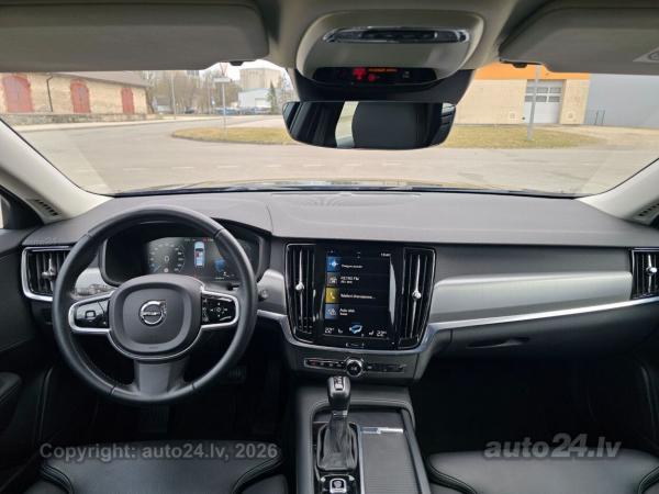 Melns Volvo V90 2017 Paide, ar dzinēja tilpumu 2.00 L un nobraukumu 187 tūkst. km par 18250 €, foto 8 vietnē AUTOMOTO.COM.LV