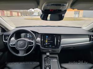 Black Volvo V90 2017 in Paide, with an engine capacity of 2.00 L and mileage of 187 thousand km for 18250 €, photo 9 on AUTOMOTO.COM.LV