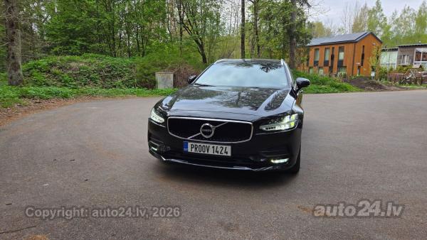 Черный Вольво В90 2017 в Таллин, объемом двигателя 2.00 л и пробегом 223 тыс. км за 16950 €, фото 7 на AUTOMOTO.COM.LV