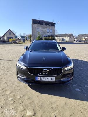 Melns Volvo V90 2017 Šilutė, ar dzinēja tilpumu 2.00 L un nobraukumu 272 tūkst. km par 16000 €, foto 3 vietnē AUTOMOTO.COM.LV