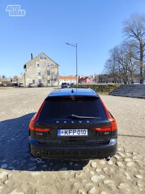 Melns Volvo V90 2017 Šilutė, ar dzinēja tilpumu 2.00 L un nobraukumu 272 tūkst. km par 16000 €, foto 5 vietnē AUTOMOTO.COM.LV